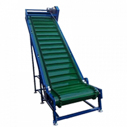 Sidewall Cleated Conveyors – RadheIoT